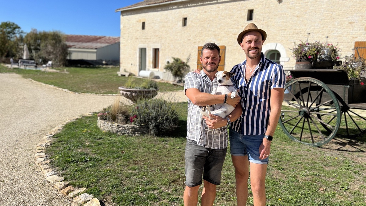 A New Life in the Sun - Apple TV (UK)