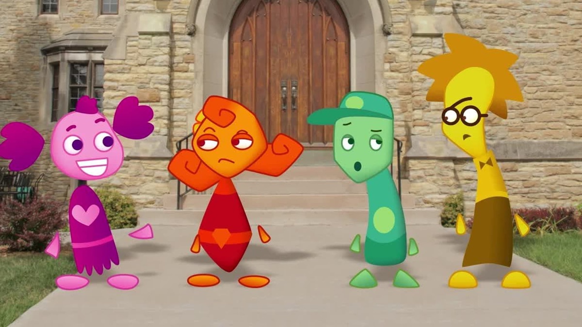 Whirl: Leo and Friends - Apple TV