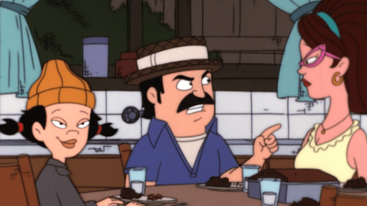 Spinelli And Gretchen