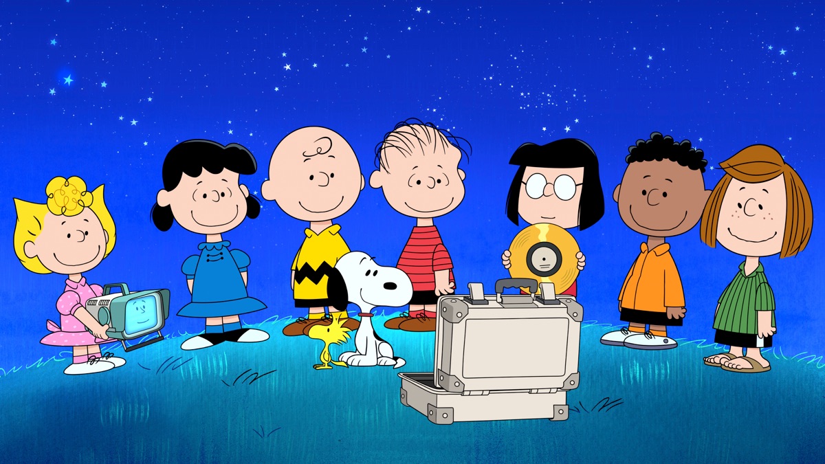 Watch A New Voyage - Snoopy in Space: The Search for Life (Season 2 ...