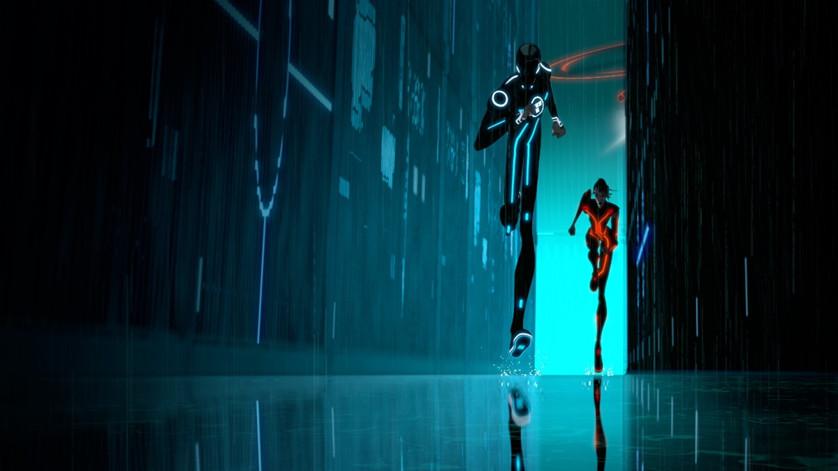 El origen de Beck - Tron: Uprising (Temporada 1, Episodio 1) | Apple TV ...