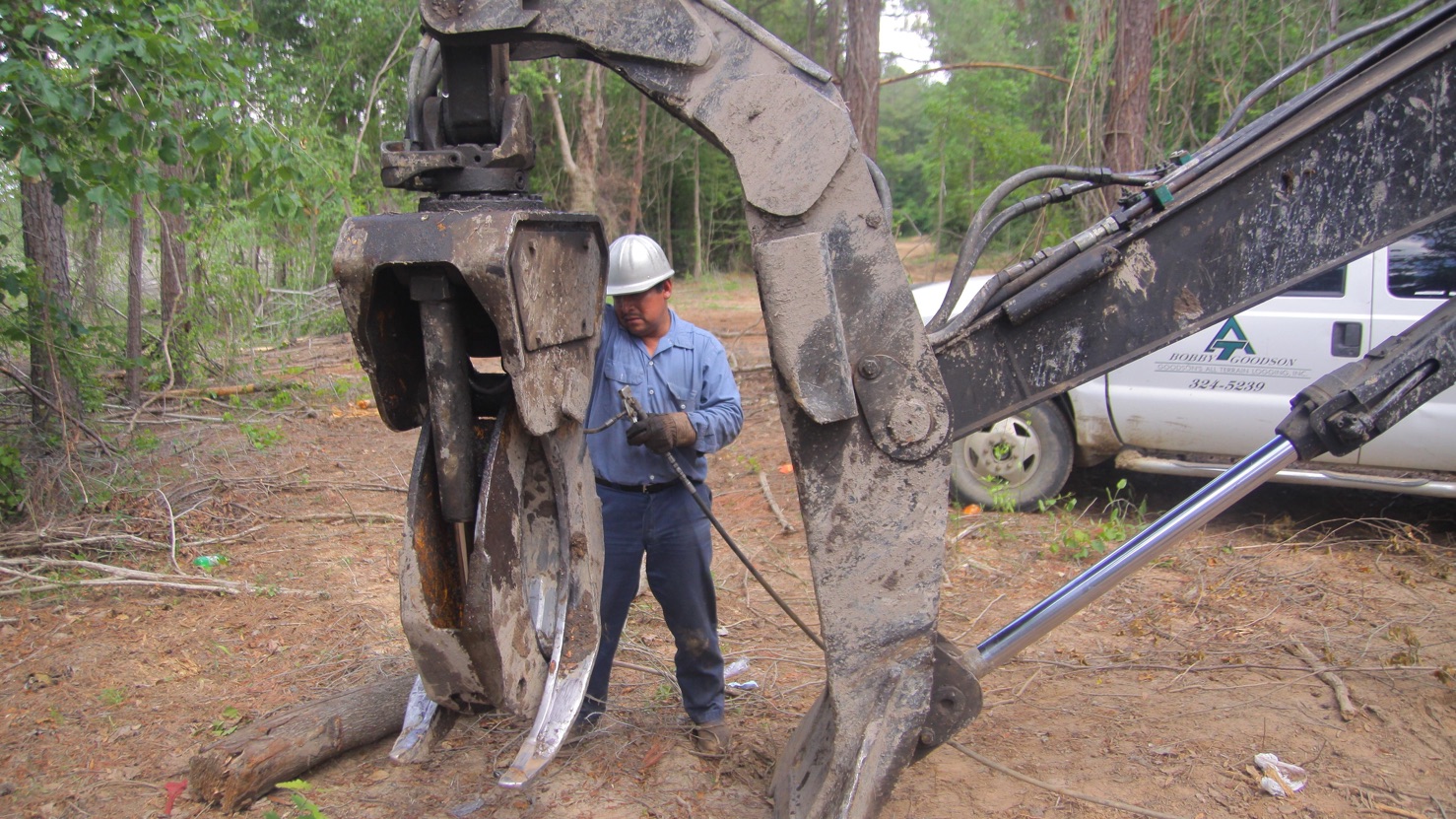 Swamp Loggers on Apple TV