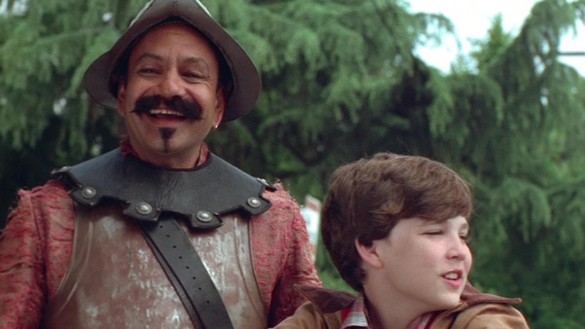 Charlie's Ghost Story - Apple TV