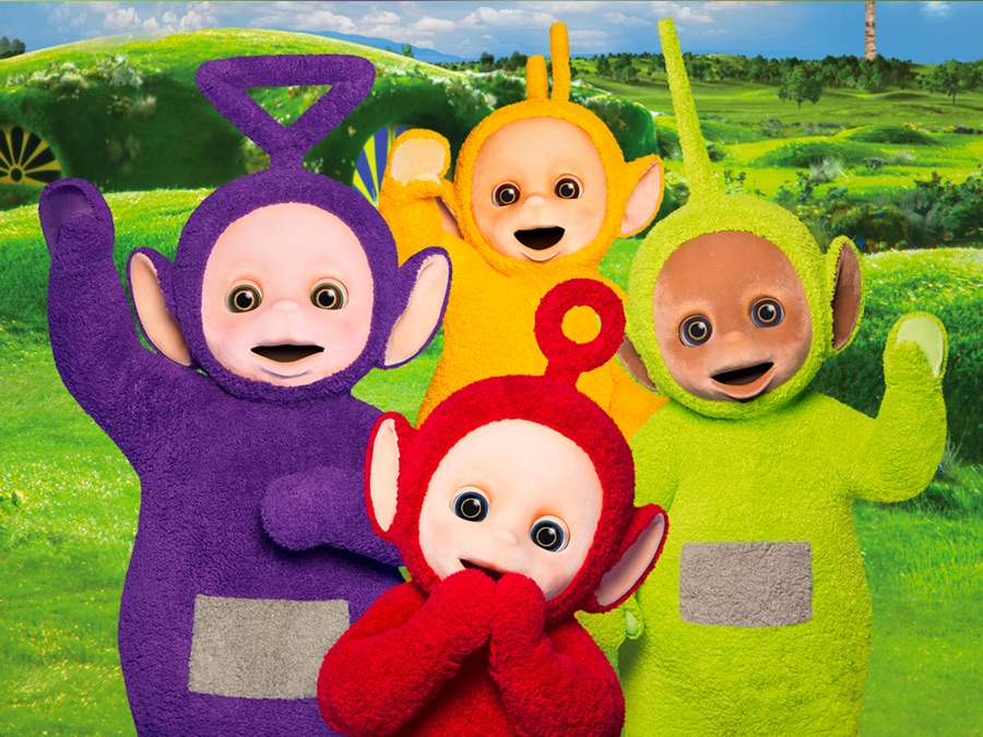 Teletubbies | Apple TV (NO)