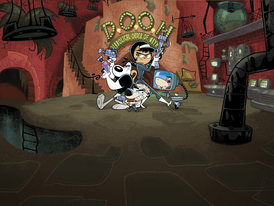 T.U.F.F. Puppy - Apple TV