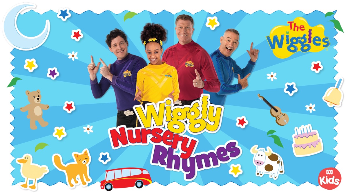 The Wiggles, Nursery Rhymes | Apple TV (AU)
