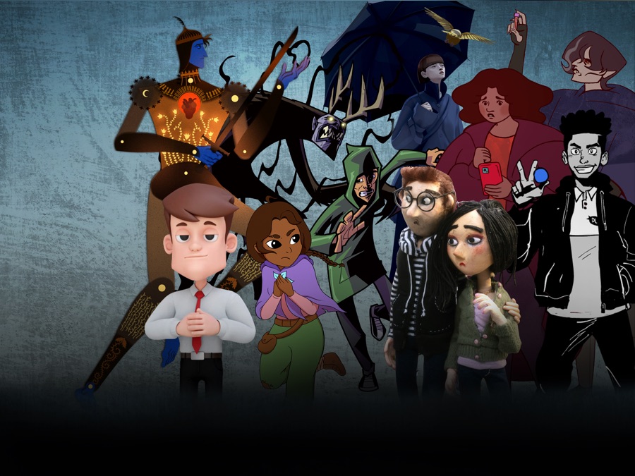 Só Você: Uma Coleção de Curtas de Animação - Apple TV (BR)