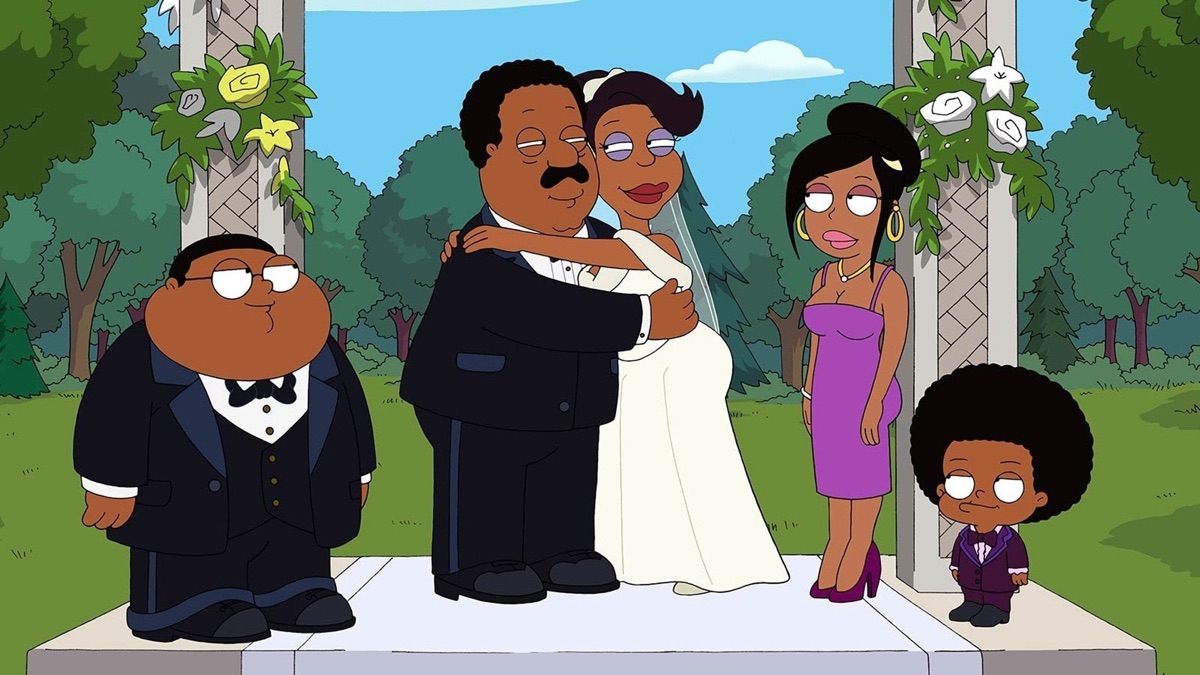 Pilot – The Cleveland Show (Series 1, Episode 1) | Apple TV (PL)