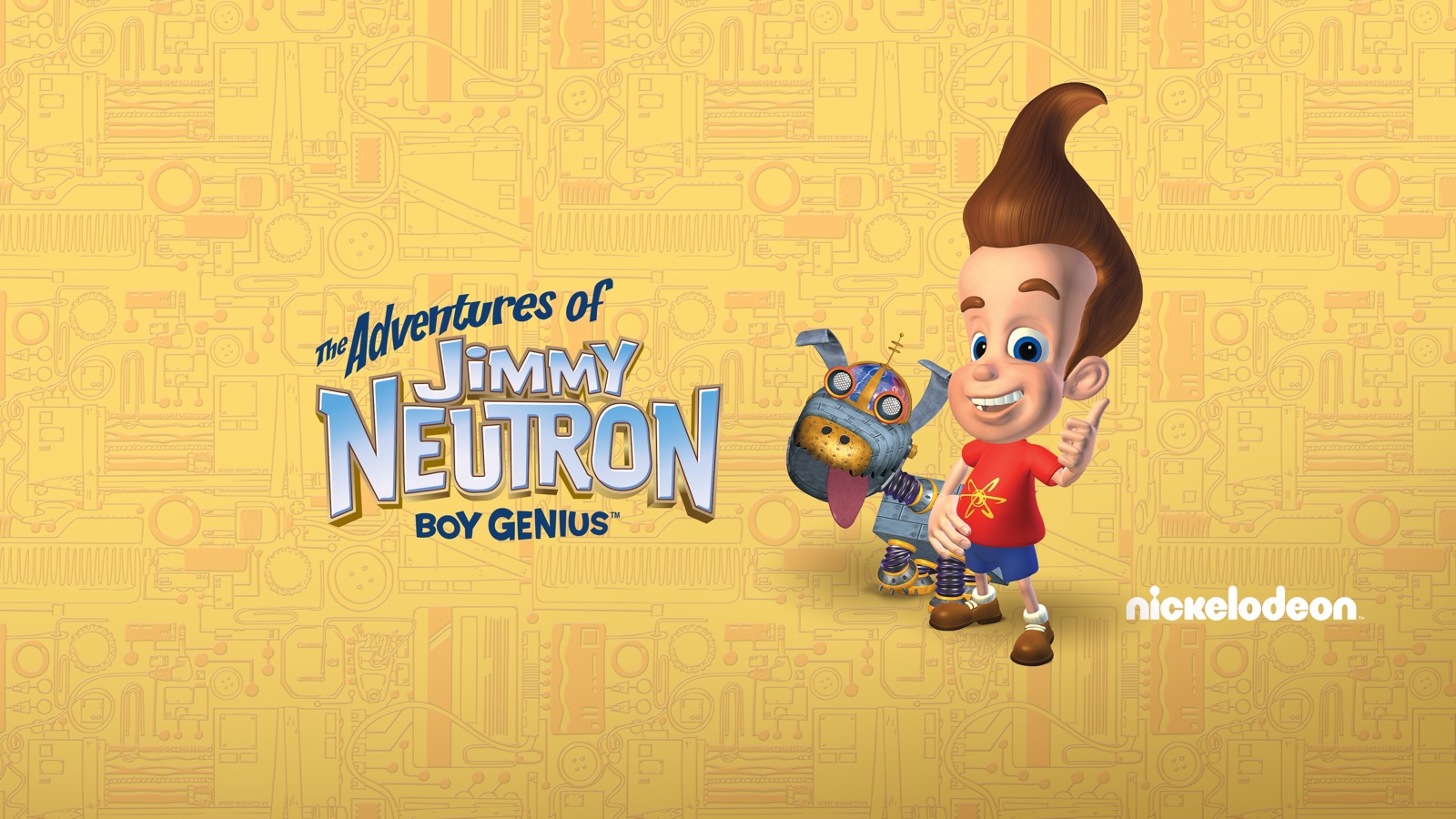 Jimmy Neutron | Apple TV