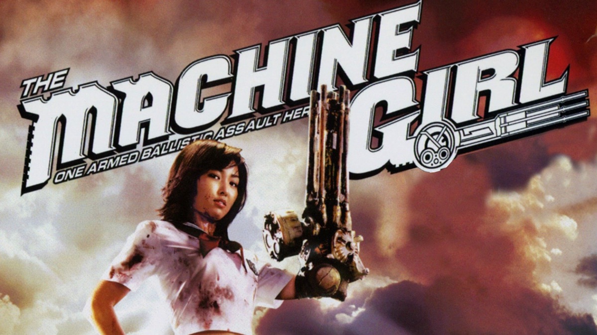 The Machine Girl | Apple TV