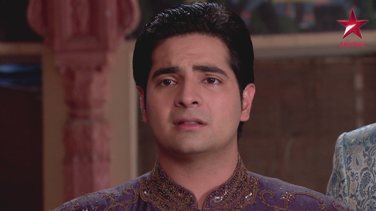 Naitik confronts Gayatri - Yeh Rishta Kya Kehlata Hai - Apple TV