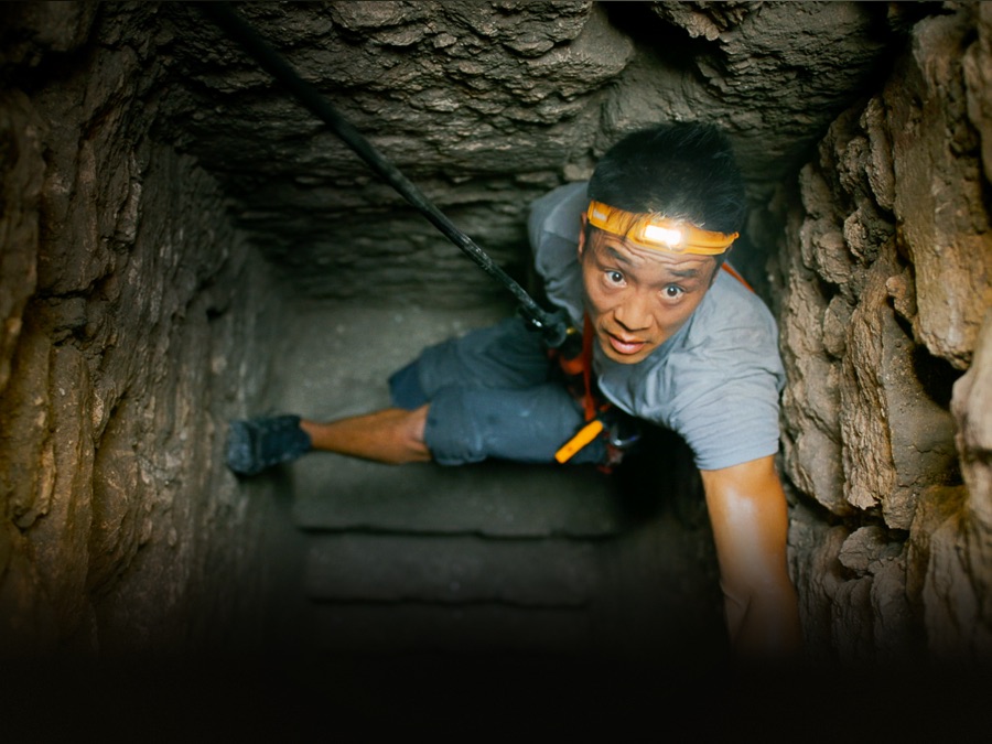 Lost Cities with Albert Lin: Megacity of the Maya Warrior King | Apple TV