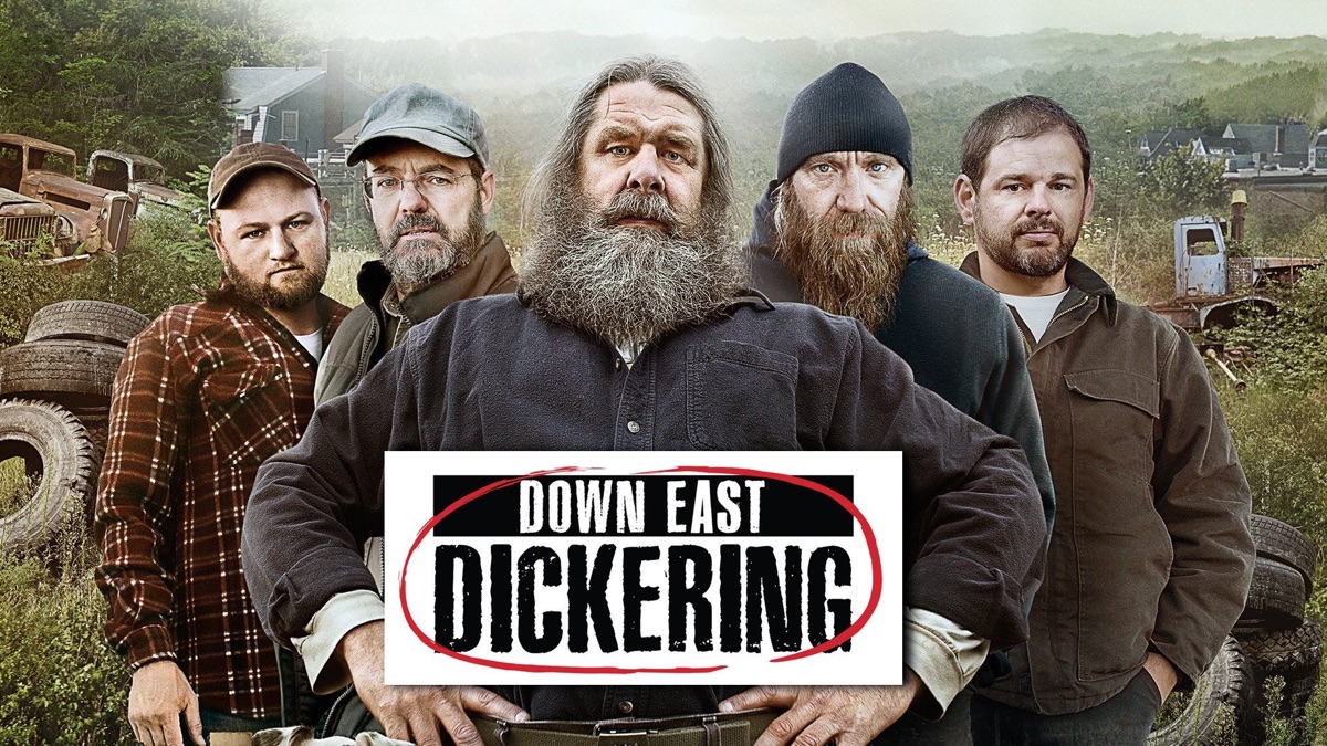Down East Dickering | Apple TV