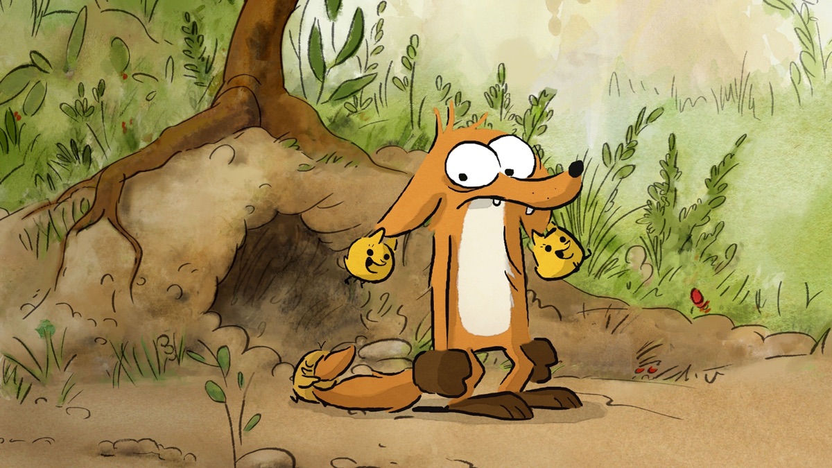 The Big Bad Fox and Other Tales | Apple TV (uk)