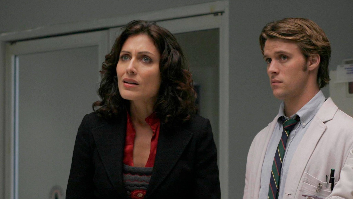 El hijo del hombre en coma - Dr. House (Temporada 3, Episodio 7 ...