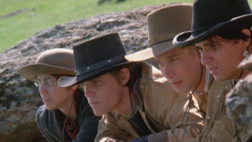 The Young Riders | Apple TV