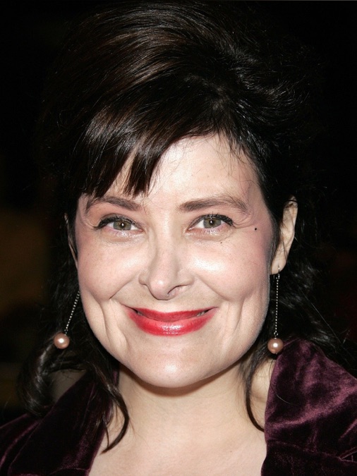 Deborah Theaker Maniac Mansion