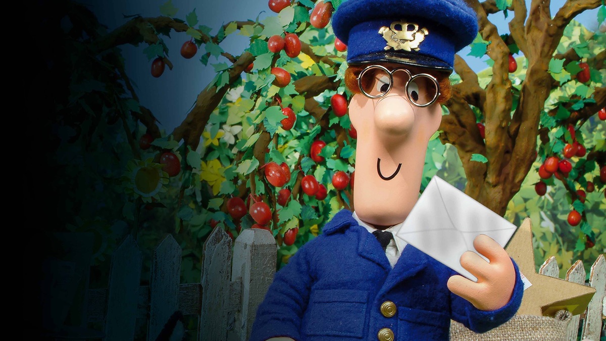Postman Pat - Apple TV (UK)