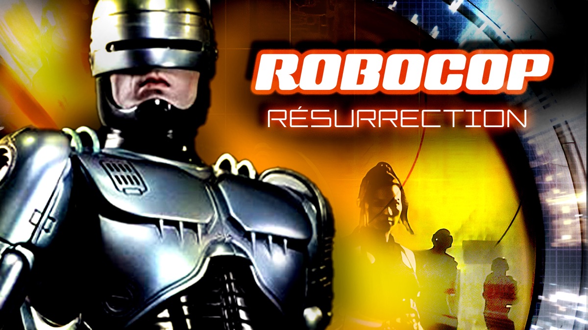 RoboCop: Resurrection - Apple TV