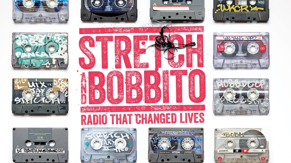 Stretch and Bobbito: Radio That Changed Lives | Apple TV