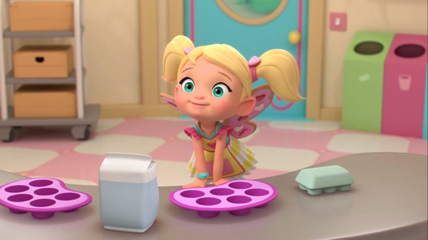 Butterbean's Café on Apple TV