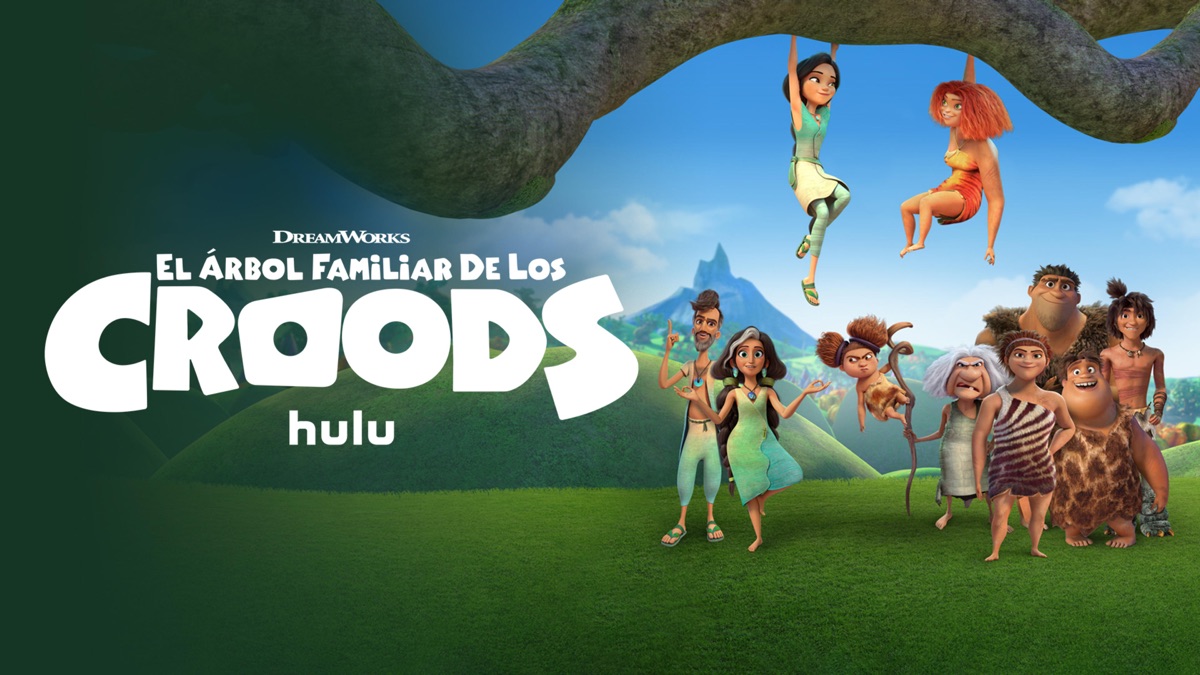 The Croods Family Tree | Apple TV