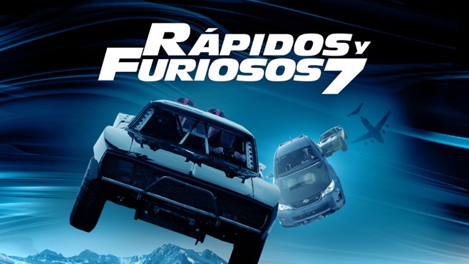 "Furia En Dos Ruedas" en Apple TV