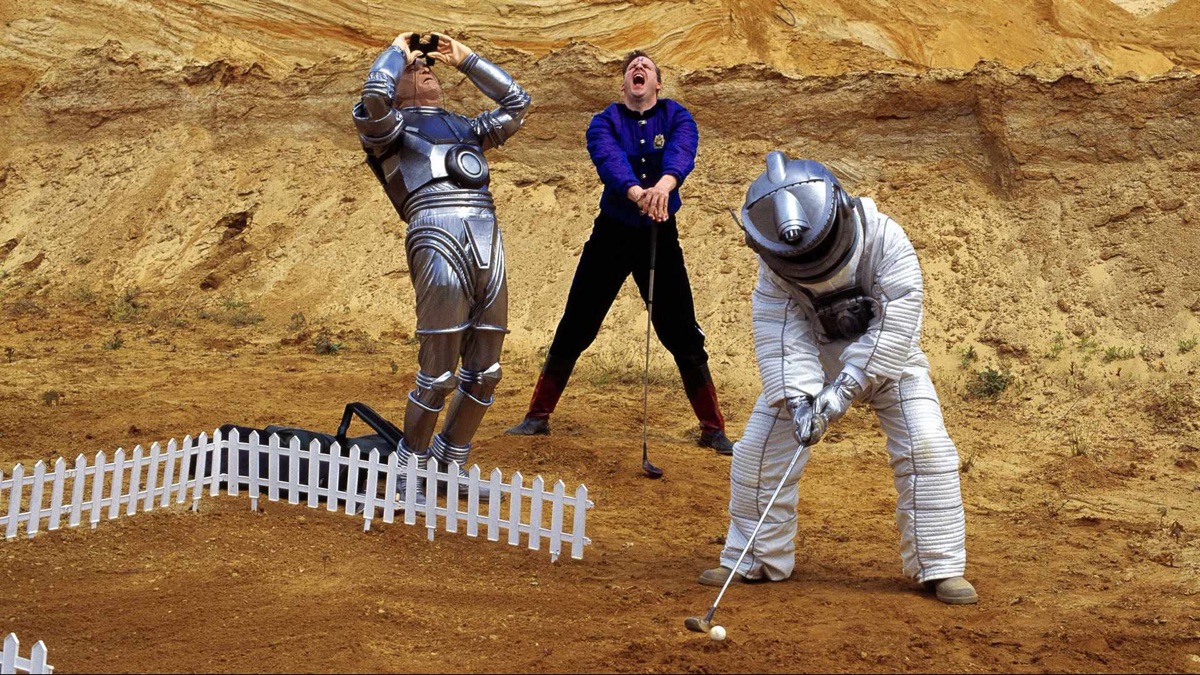 Blue - Red Dwarf (Series 7, Episode 5) - Apple TV (UK)