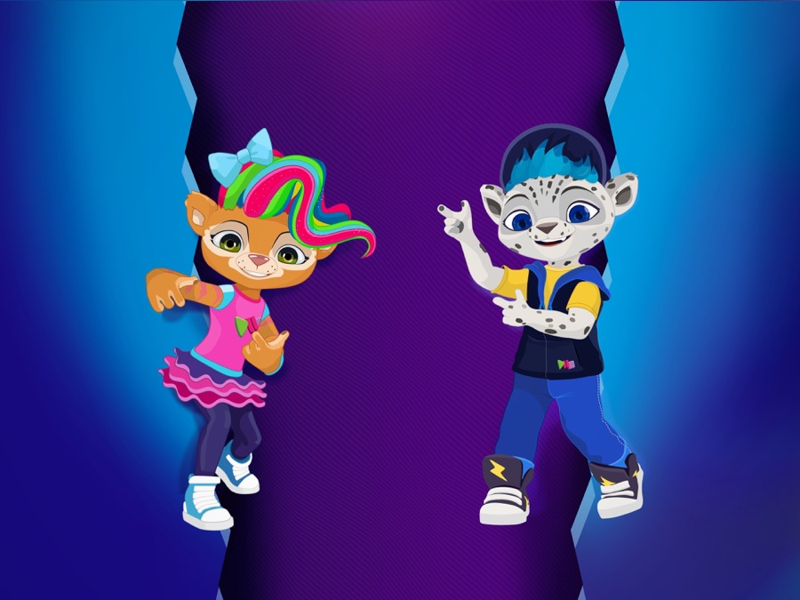 Ready Set Dance | Apple TV (DK)