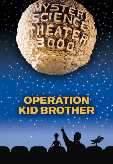 Operation Kid Brother - Apple TV