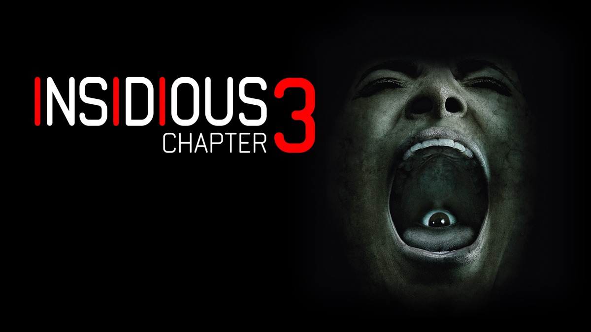Insidious: Chapter 3 | Apple TV