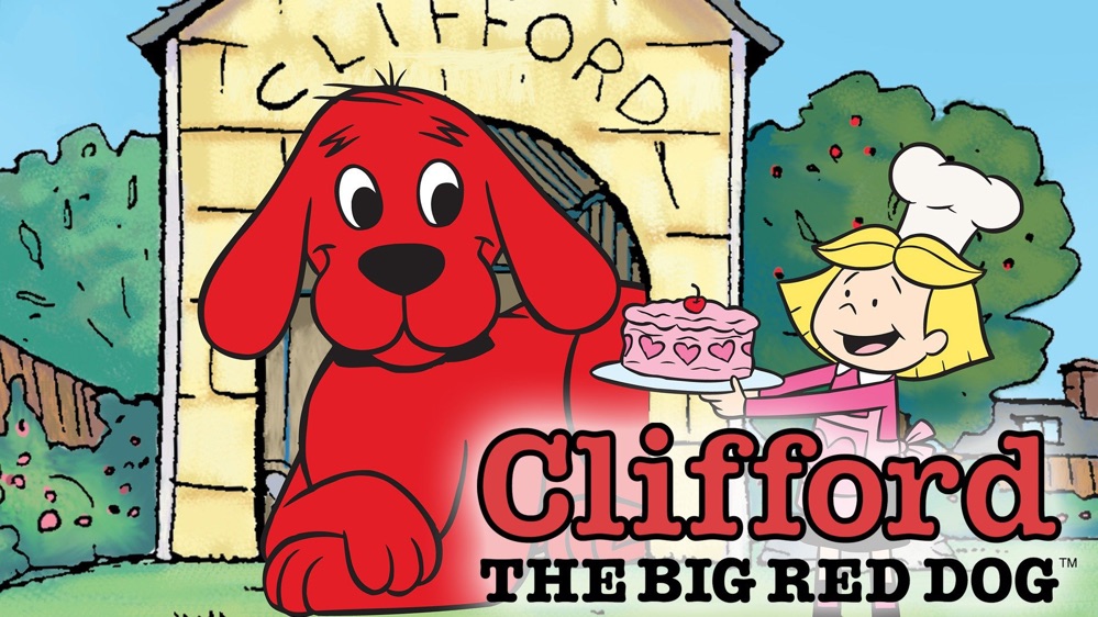 Clifford the Big Red Dog on Apple TV
