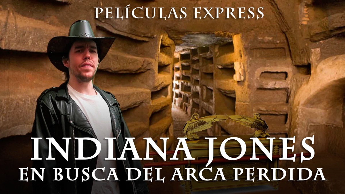 Indiana Jones y el Arca perdida en 30 segundos - Zorman en 30 segundos ...