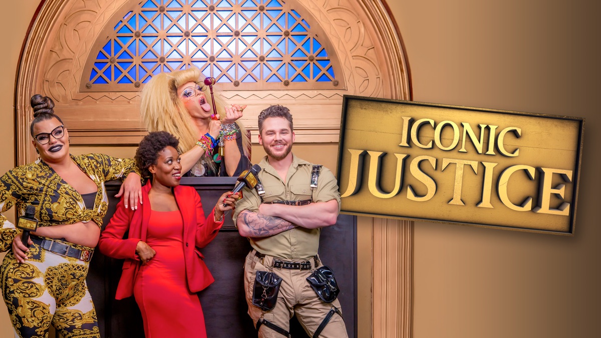 Iconic Justice | Apple TV