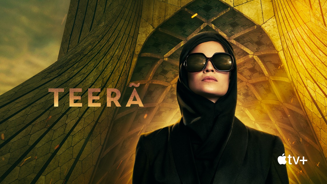 Teerã | Apple TV+