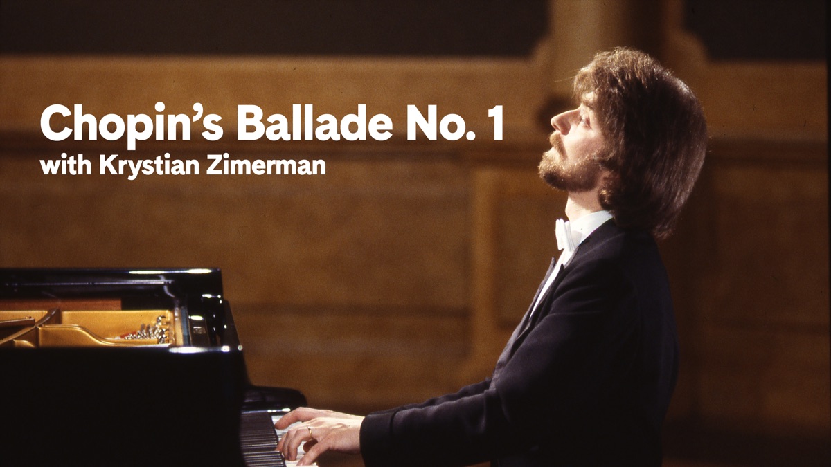 Chopin's Ballade No. 1 | Apple TV