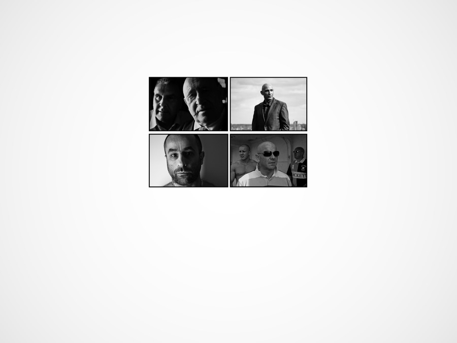 British Gangsters: Faces of the Underworld - Apple TV (AU)