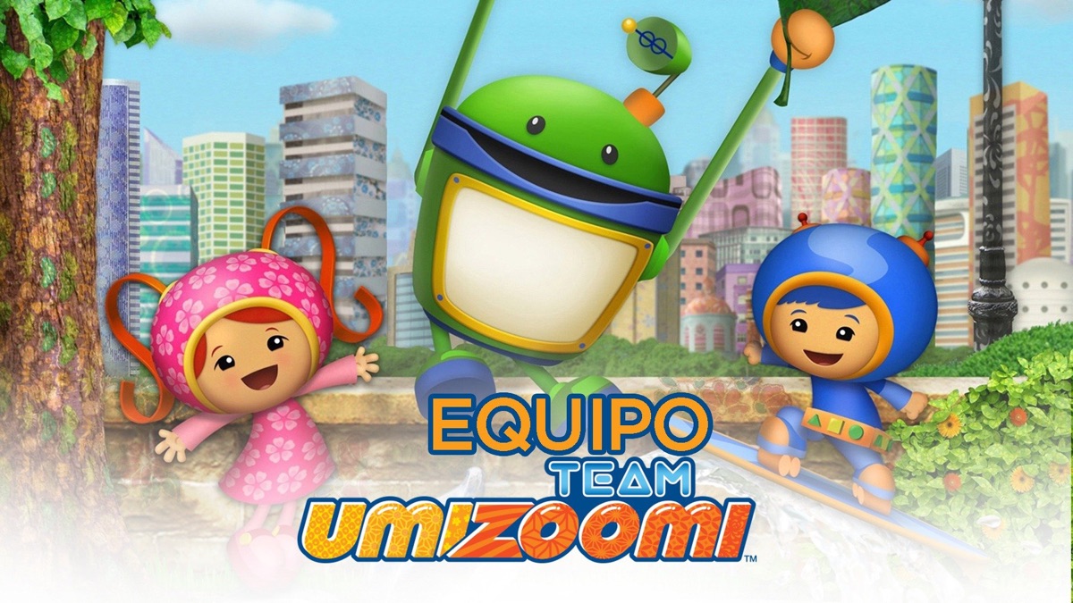 Equipo Umizoomi | Apple TV