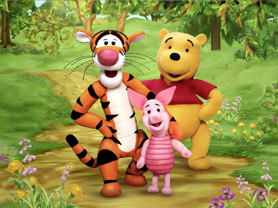 The Book of Pooh | Apple TV (LB)