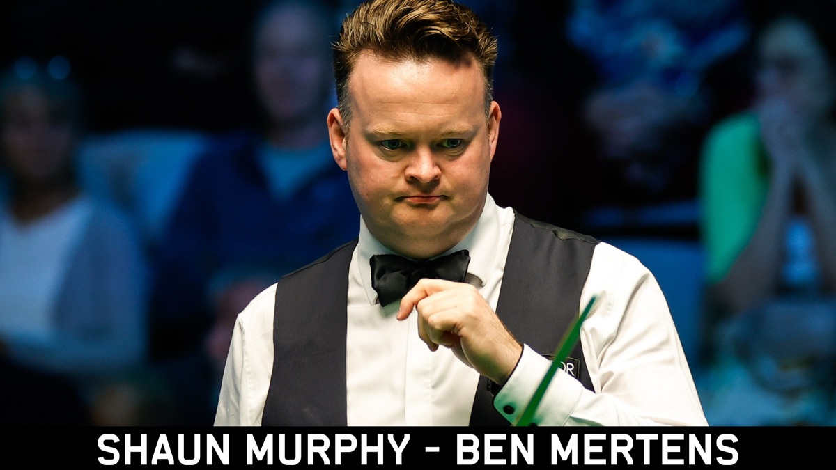 Shaun Murphy - Ben Mertens - Apple TV (UK)