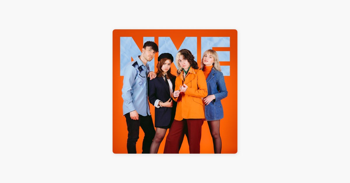 ‎The Cover: Picture Parlour (The Getaway Car) by NME on Apple Music