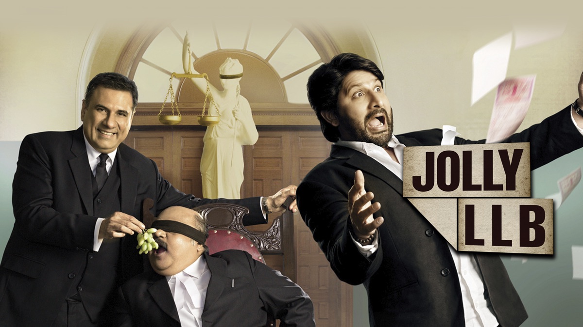 Jolly LLB | Apple TV