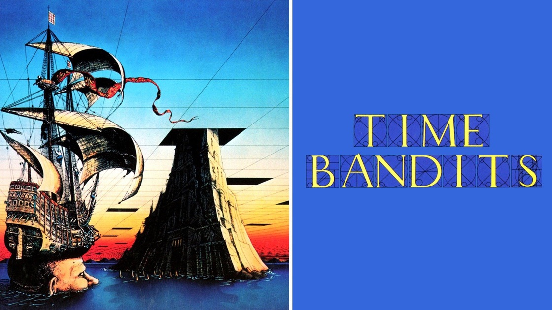 Time Bandits on Apple TV