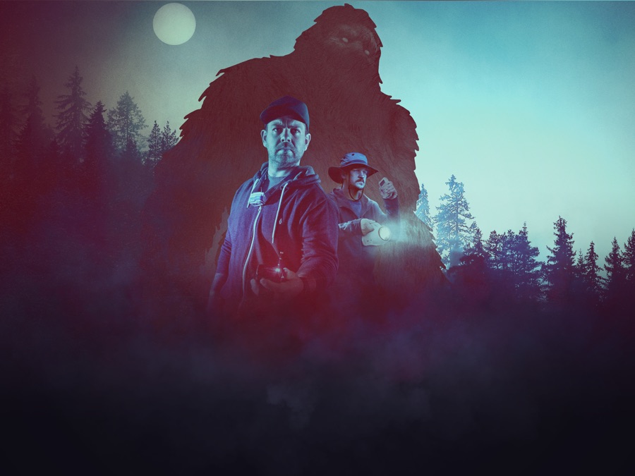 Jack Osbourne's Night Of Terror: Bigfoot - Apple TV (UK)