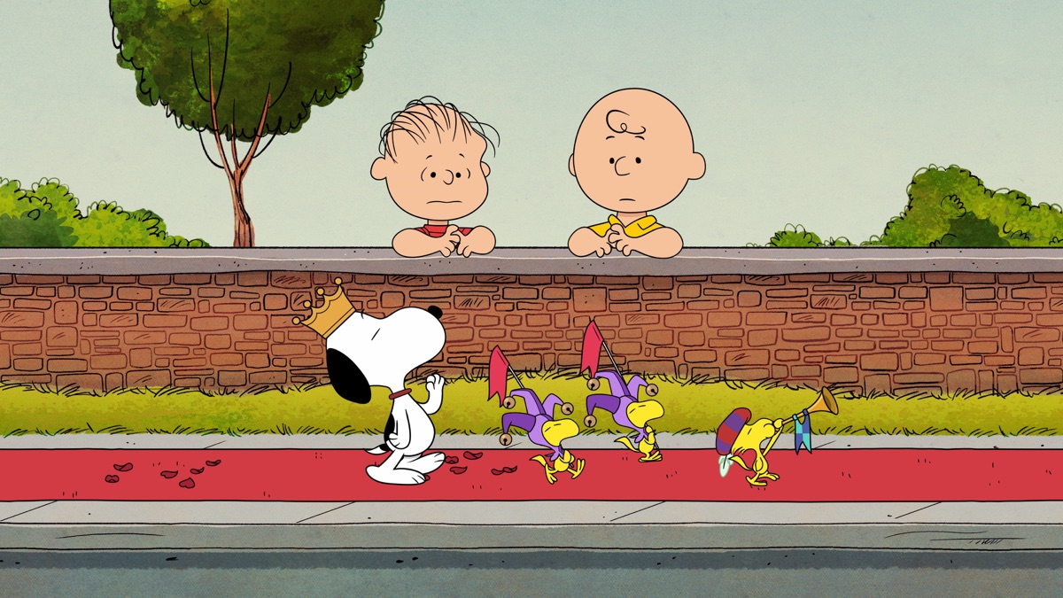 Watch Beagle Appreciation Day - The Snoopy Show (Season 2, Episode 5 ...