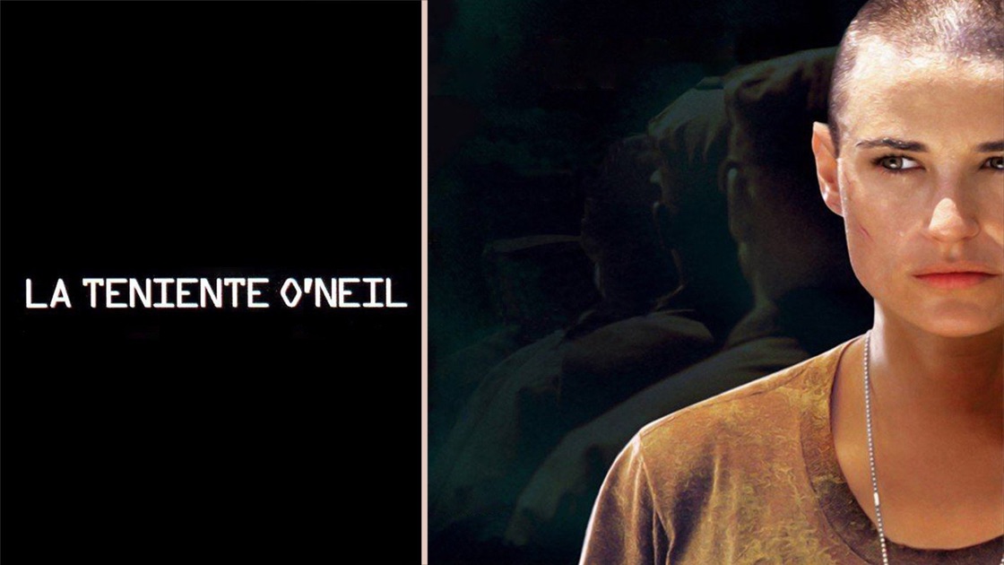 “La Teniente O'Neil” en Apple TV