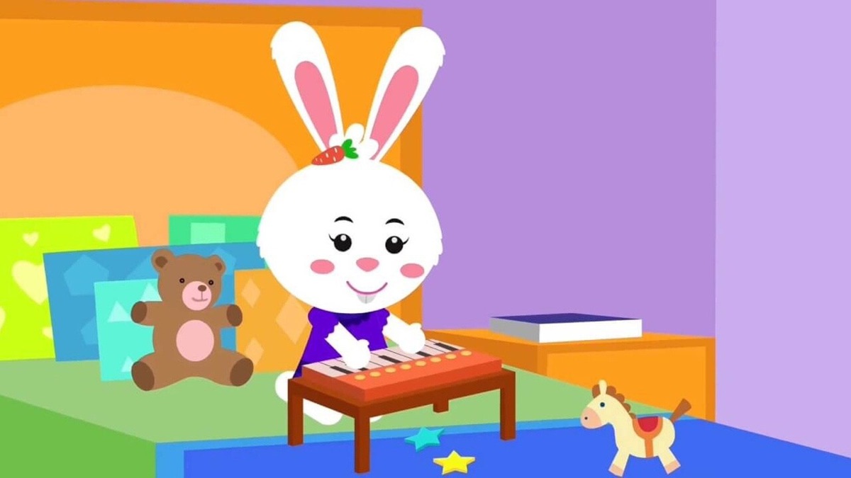 Ria Rabbit - Apple TV