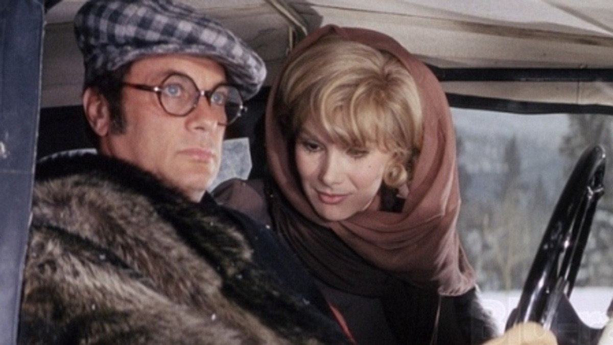 Those Daring Young Men in Their Jaunty Jalopies | Apple TV