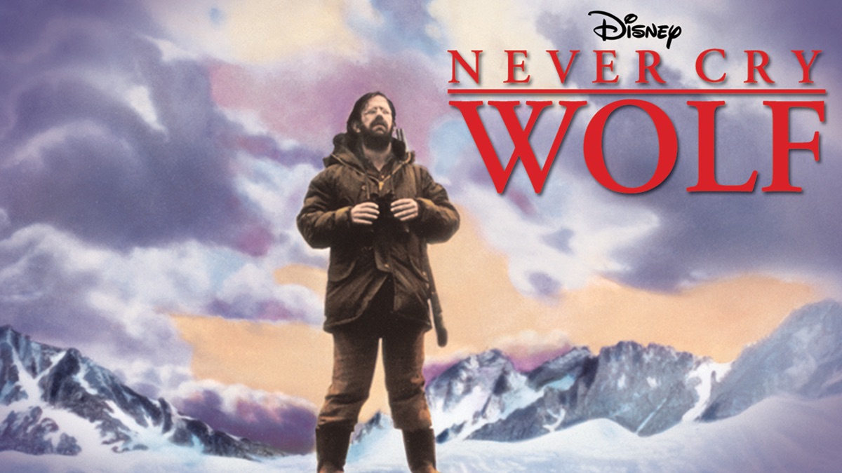 Never Cry Wolf Apple Tv