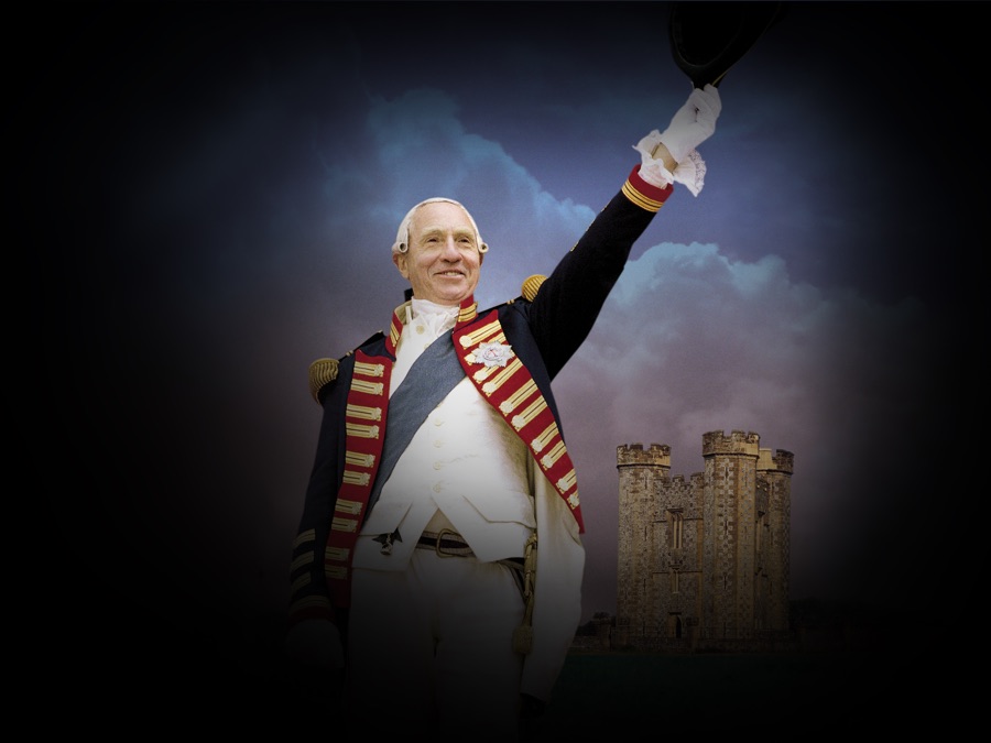 As Loucuras do Rei George - Apple TV (BR)